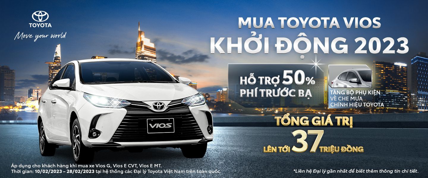 Toyota Long Biên - Website chính thức của Đại lý Toyota Long Biên